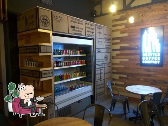 Seattle Coffee Co, Kimberley - Restaurant menu, prices and reviews