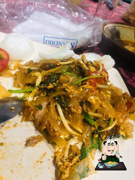 Menu at TST Bang Dek Kisaran Medan, East Kisaran