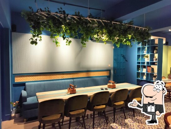 The Cafe Heaven, Bhubaneswar - Restaurant menu, prices and reviews