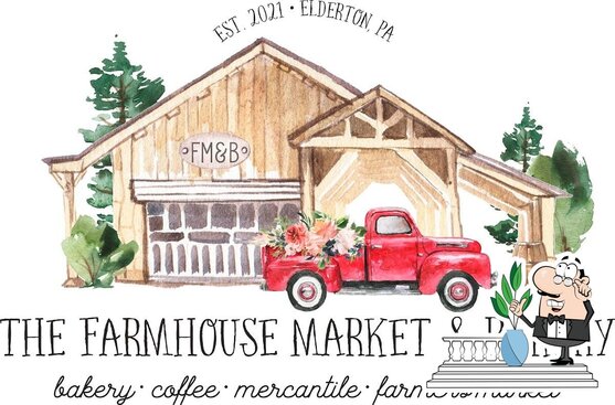 Menu at The Farmhouse Market & Bakery, LLC, Elderton