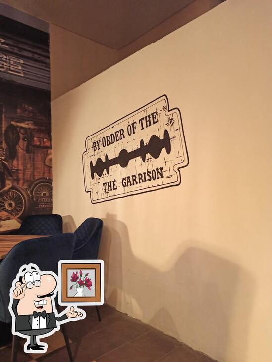 Garrison Pub, Budapest - Restaurant menu, prices and reviews