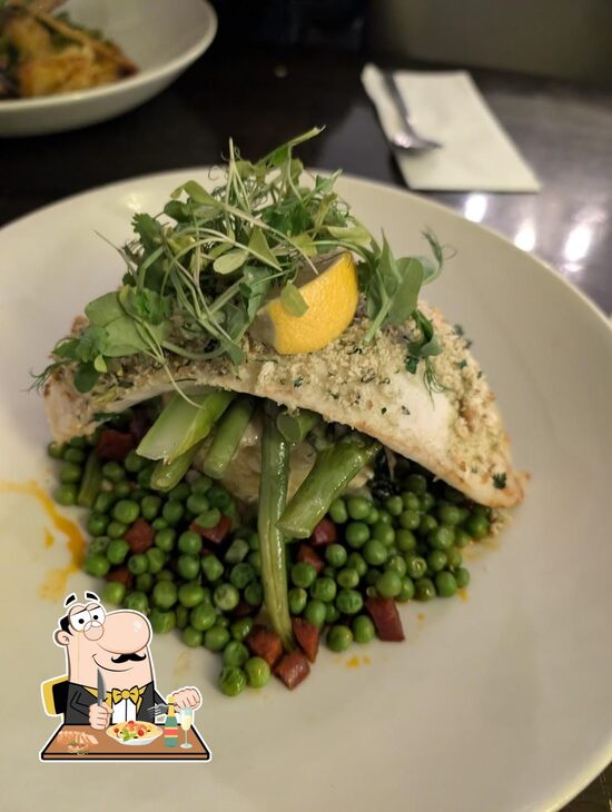 The Red Gate Inn, Mansfield - Restaurant menu, prices and reviews
