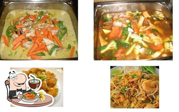 Y-Thai in Champaign - Restaurant menu and reviews
