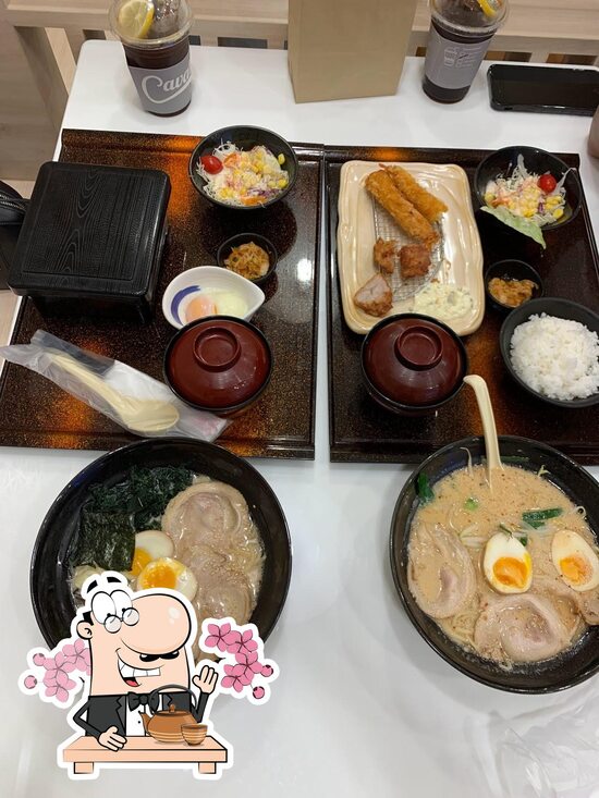 YAYOI Japanese Restaurant, Si Racha - Menú del restaurante, precios y ...