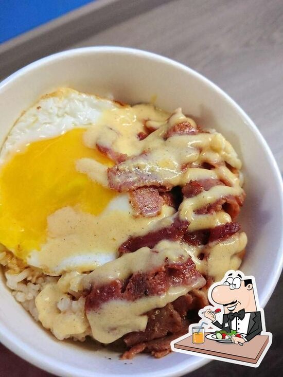Menu at Yellow Bowl restaurant, Makati