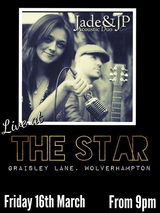 Menu at THE STAR INN pub & bar, Wolverhampton, 38 Graiseley Ln