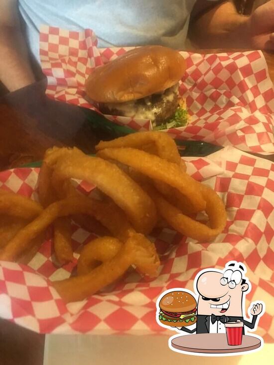 Grill 125 in Pawhuska - Restaurant menu and reviews