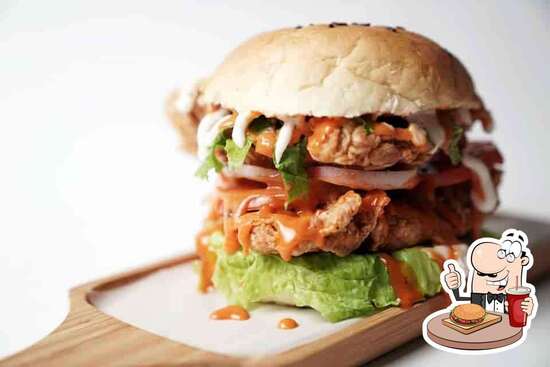 The Bohemian Kitchen, Pune, EON Free Zone - Restaurant menu and reviews
