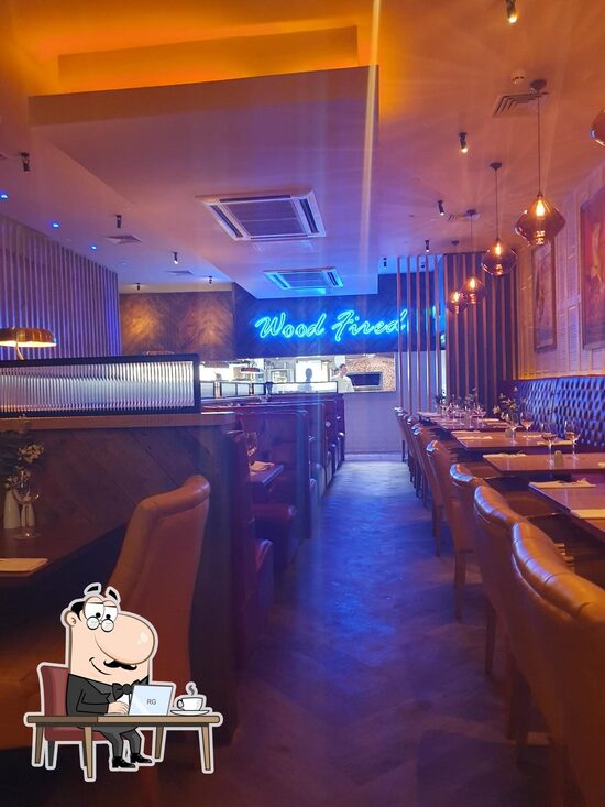Rustic Italian Restaurant & Bar, Naas - Restaurant menu, prices and reviews