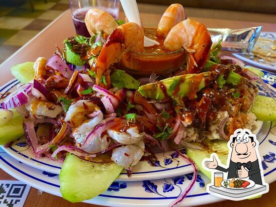 Mariscos El Caguamón restaurant, Mexicali - Restaurant reviews