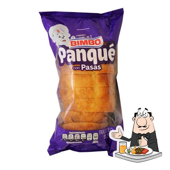 Carta de Expendio de Pan Bimbo, Orizaba