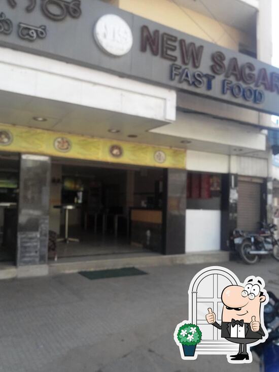New Sagar Fast Food, Bengaluru, 2HV2+5F5