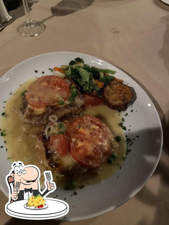 Menu at Benvenuti Ristorante restaurant, East Hanover