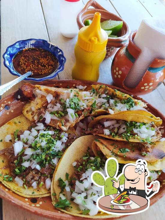 La Pancha, Mahahual - Restaurant menu, prices and reviews