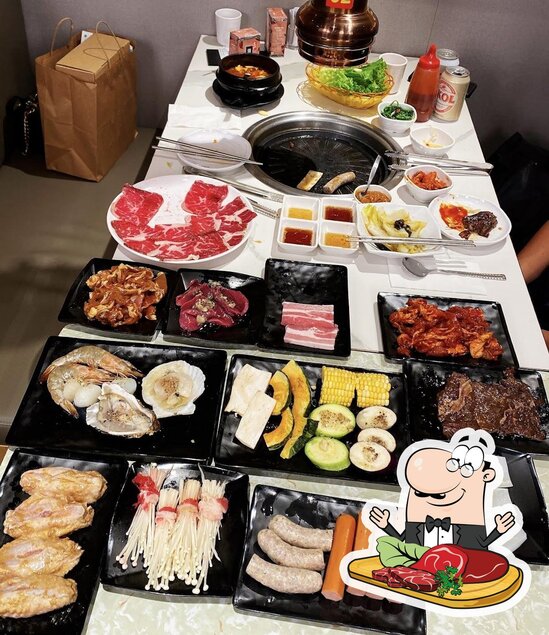 Yoli Korean Restaurant, Hong Kong - Restaurant menu, prices and reviews