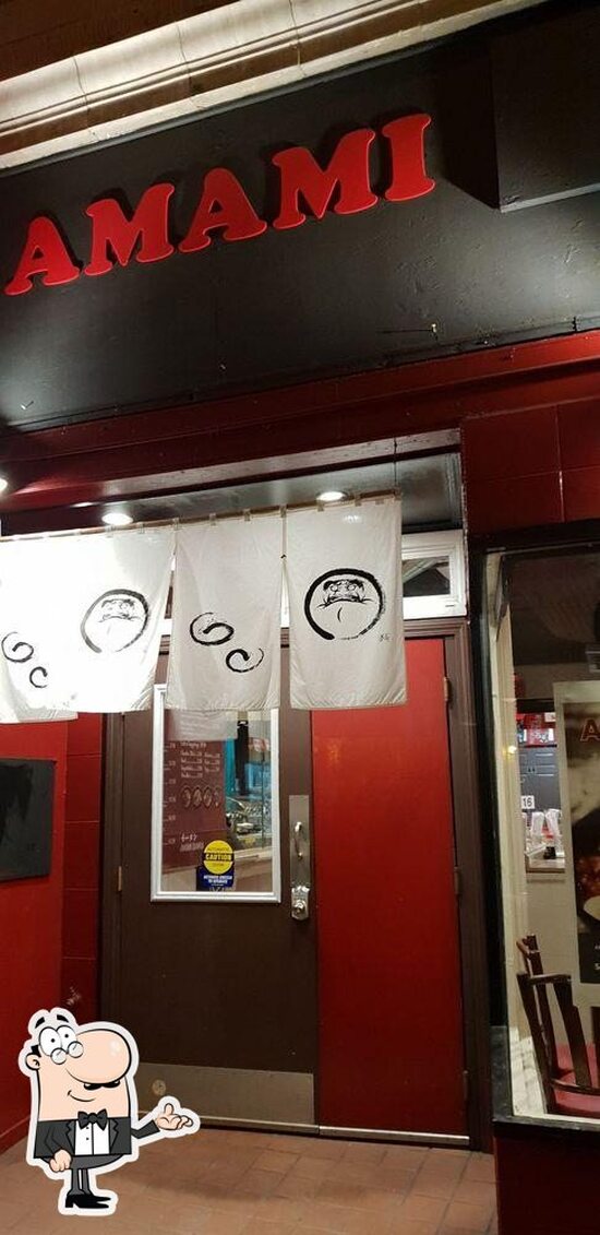 AMAMI Ramen, San Francisco - Restaurant menu, prices and reviews