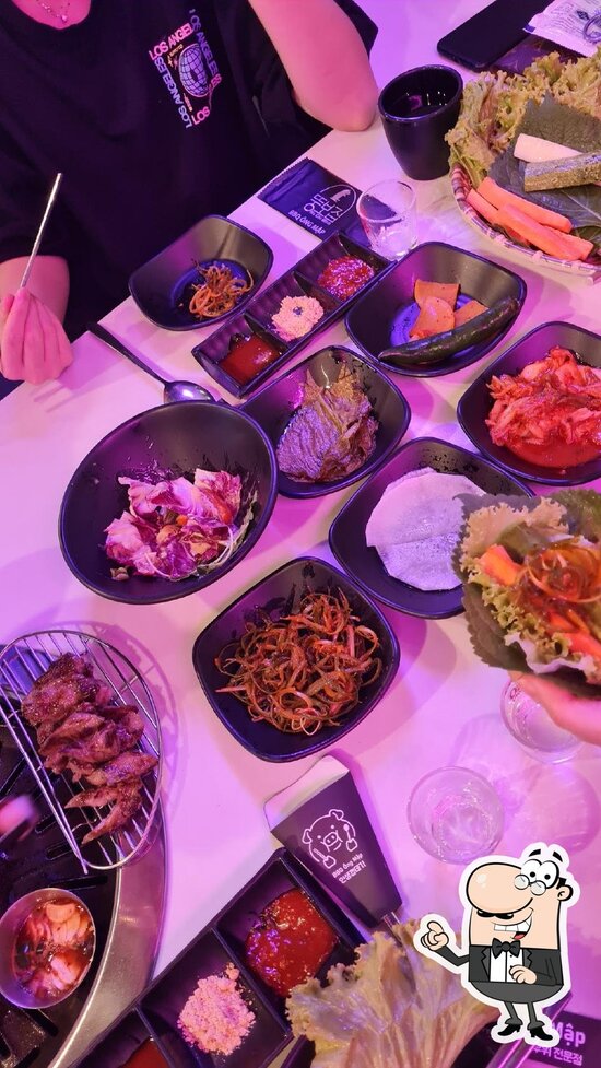 BBQ Ông Mập Thái Văn Lung - 뚱보집 타이방룽, Ho Chi Minh City - Restaurant ...