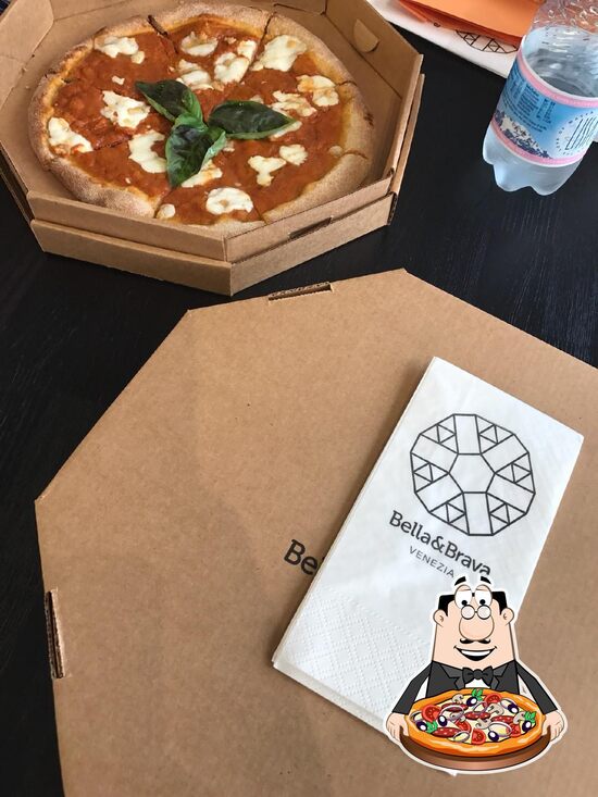 Bella&Brava, Venice - Restaurant menu, prices and reviews
