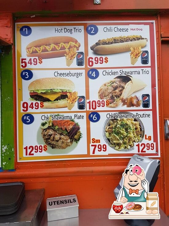 Big Bro Station in Hawkesbury - Restaurant reviews