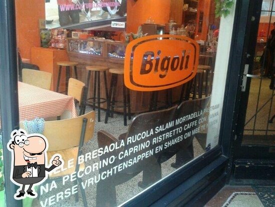 Bigoli, Utrecht - Restaurant menu, prices and reviews