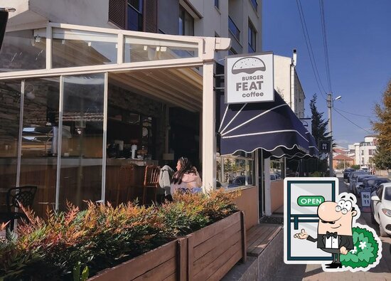 Menu at Burger feat Coffee, Düzce