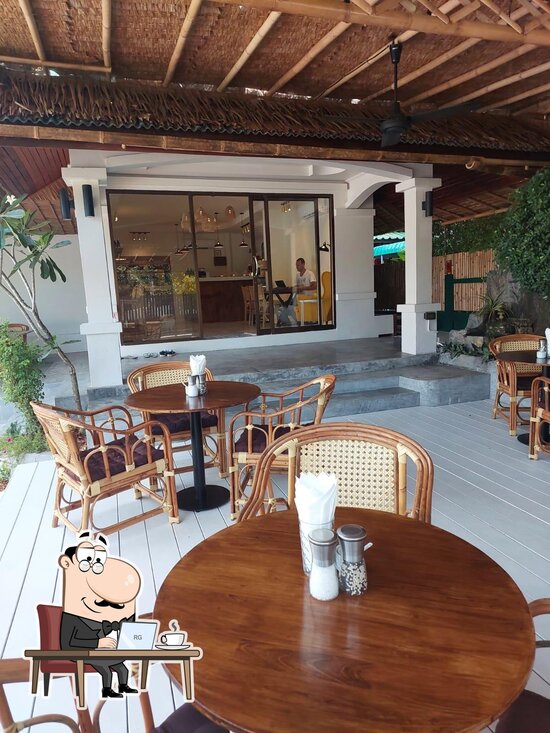 Cafe Francesca - Kitchen Bar Coffee, Ko Pha-ngan - Restaurant menu ...