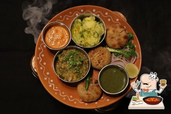 Menu at GAON, Gurugram, SCO -10