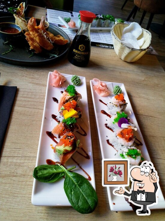Ganbei, Ede - Restaurant menu, prices and reviews