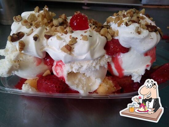 Lickity Splitz in Winchendon - Restaurant menu and reviews