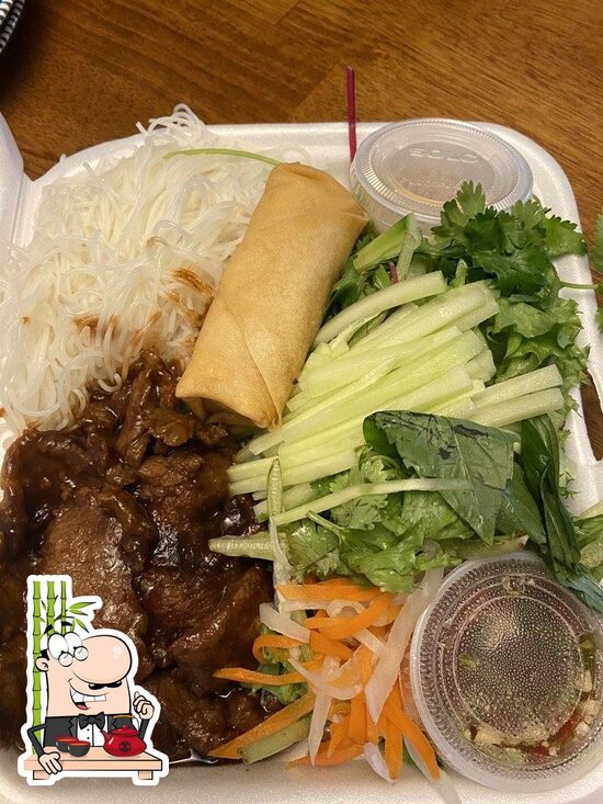 Menu at Mr. Cheng's Asian Bistro restaurant, Green, Massillon Rd