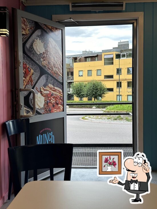 Munch Mania, Oslo, Nydalen - Restaurant menu, prices and reviews