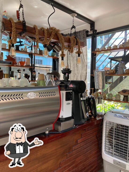 Pegasus Café & Roastery cafe, Chiang Mai - Restaurant reviews