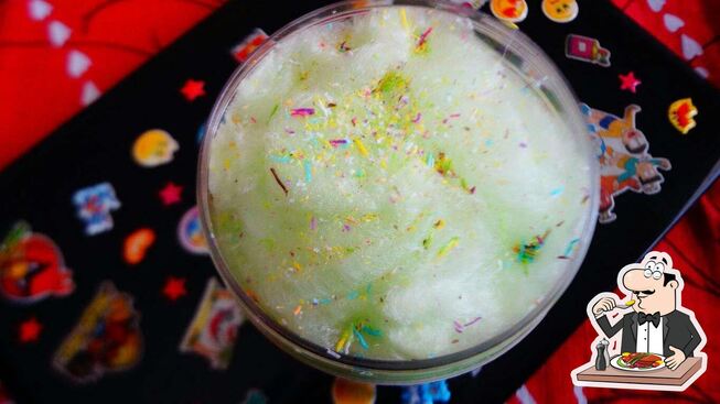 Sugar Threads - Gourmet Cotton Candy, New Delhi, Near Apple Store ...