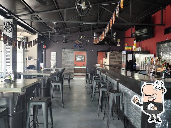 Restaurante TORQUE GRILL & CANTINA, Burleson - Carta del restaurante y ...