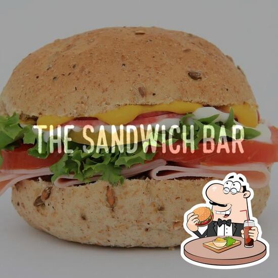 The Sandwich Bar, Barton-upon-Humber - Restaurant menu, prices and reviews