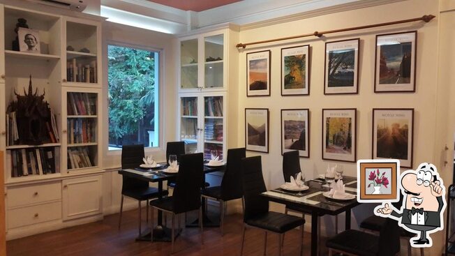 Vacca Italian restaurant, Khon Kaen - Restaurant menu, prices and reviews