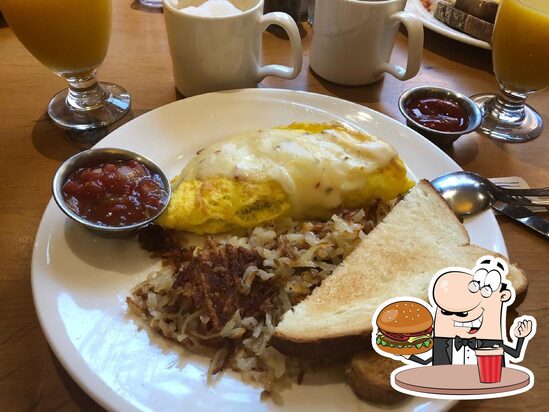 Red Rock Grill, 1 Zion Lodge in USA - Restaurant reviews