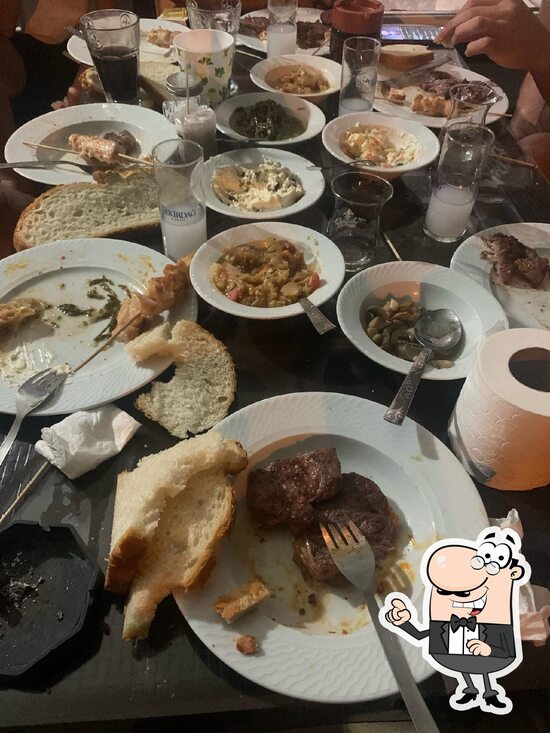 Menu at Ada Restaurant, Aydın, Pınardere Sok.