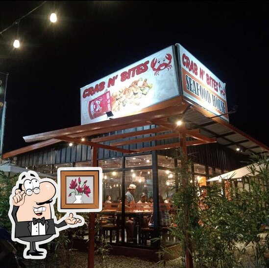 Crab N Bites, Cabanatuan City - Restaurant menu, prices and reviews