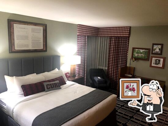 Graduate by Hilton Madison, Madison - Restaurant menu, prices and reviews
