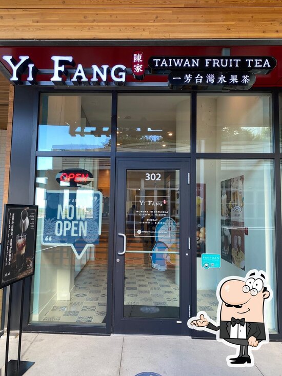 Yi Fang Taiwan Fruit Tea 一芳台灣水果茶, Vancouver - Menú del restaurante ...