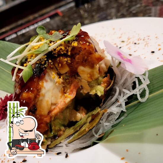 Wild Ginger Asian Fusion in Columbus - Restaurant menu and reviews