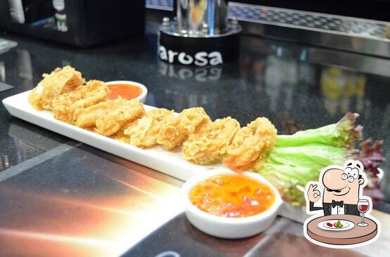 Barosa, Abu Dhabi - Restaurant menu and reviews