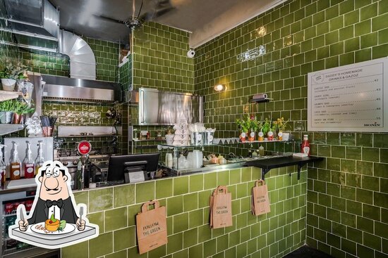 Daddy Cool restaurant, Split - Restaurant menu and reviews