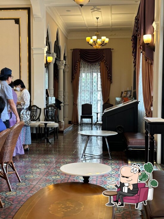 PAfé, Bangkok, Ratchathewi - Restaurant menu, prices and reviews