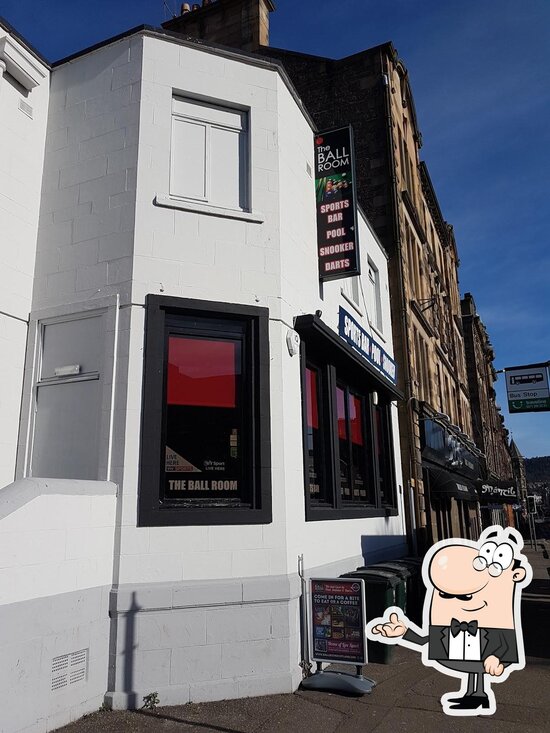 The Ball Room Sports Bar (Perth) - Pool, Snooker & Darts Hall, Perth ...