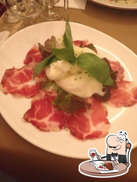 Ristorante Il Barone, Paris - Restaurant menu and reviews