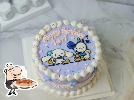 Menu at 21 Grams 纽约高级定制蛋糕 Customize Cakes, New York City