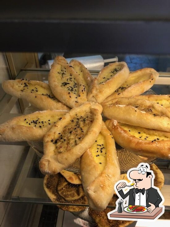 Bageri bagdad, Sandviken - Restaurant menu, prices and reviews