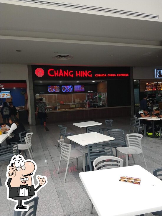 Chang Hing Comida China Express, Ciudad López Mateos - Menú del ...